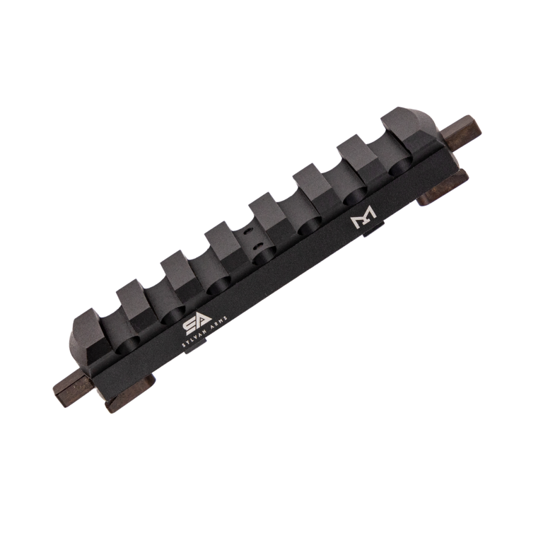 Glock Compatible 9mm Conversion Block
