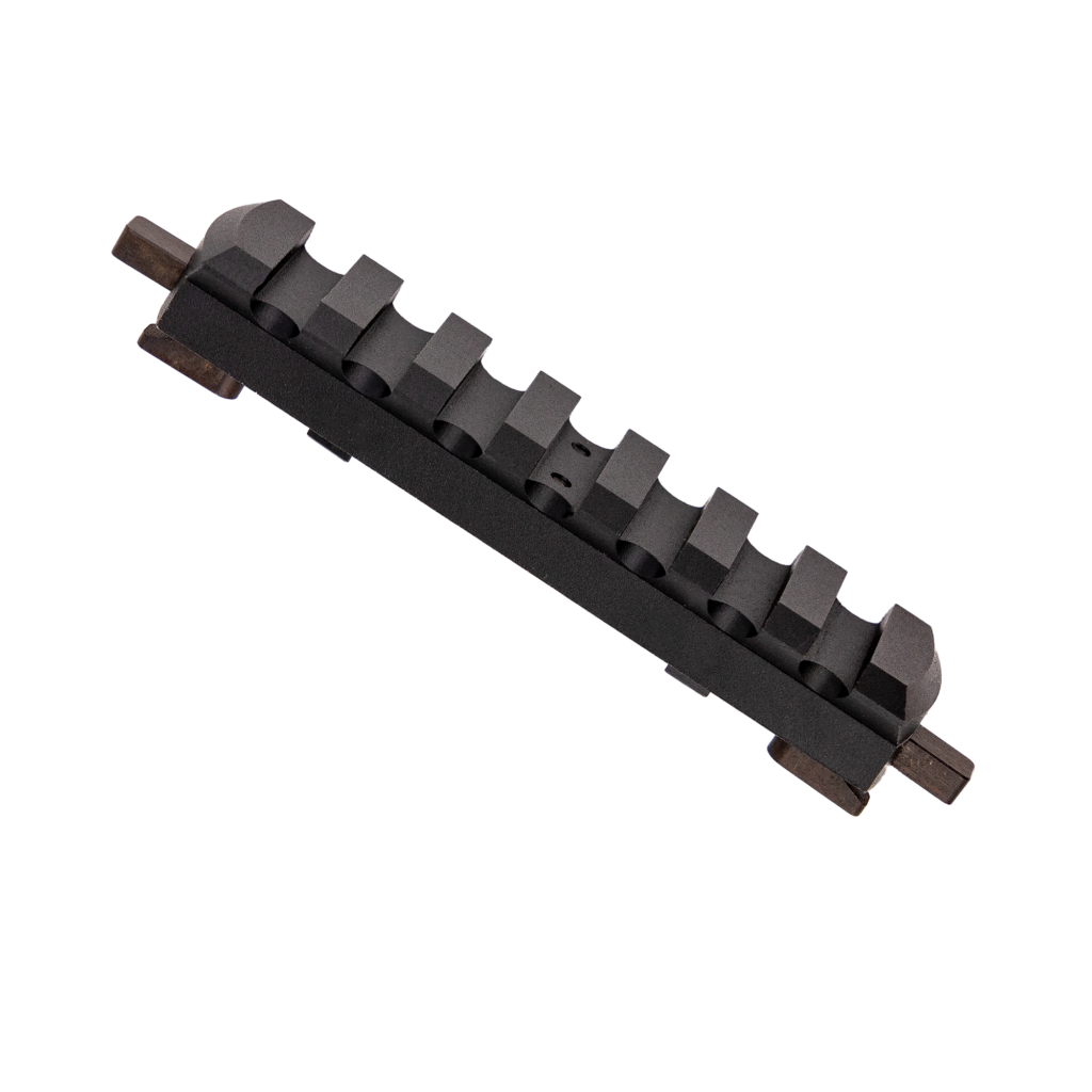 QD 7 Slot Rail Mount QDR300