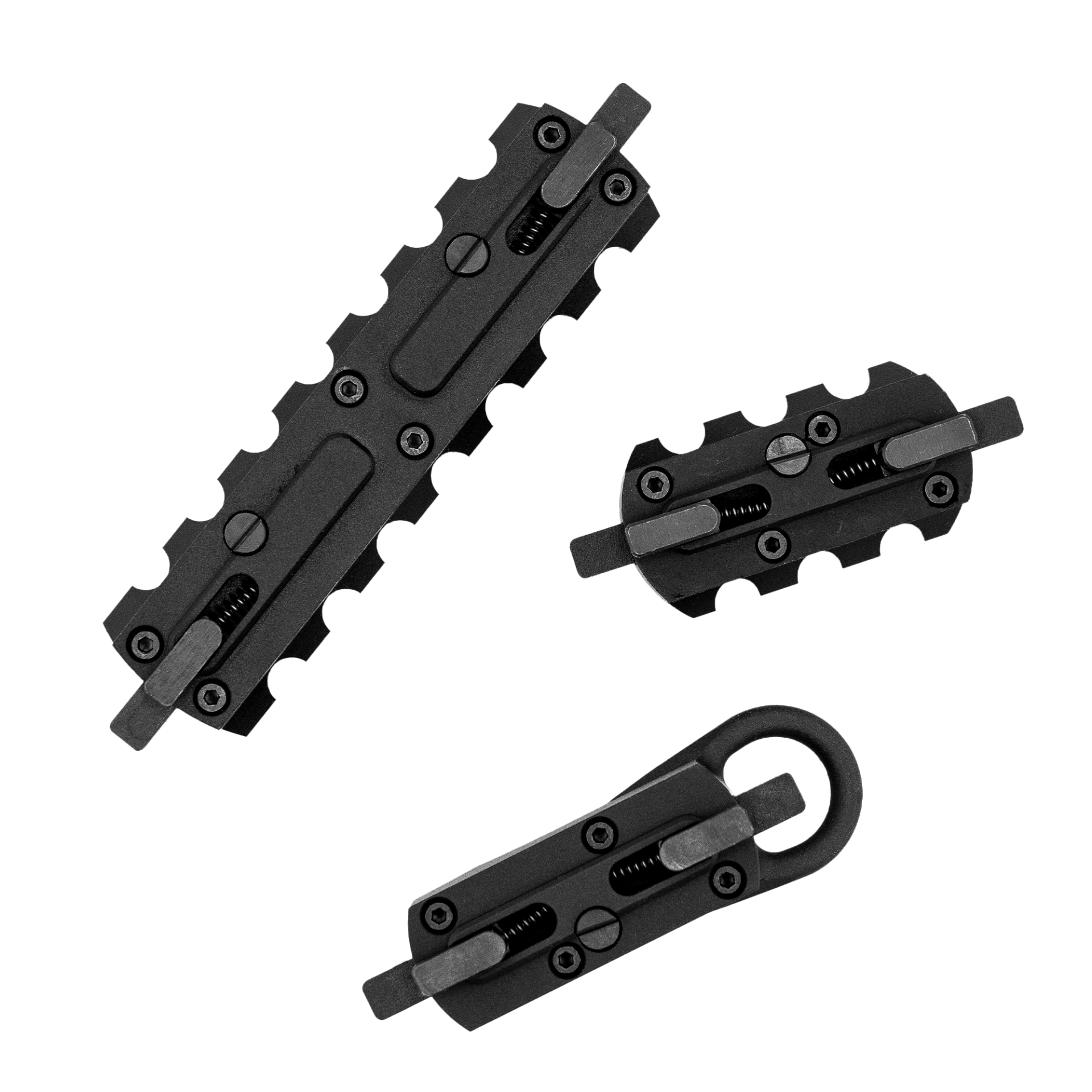 QD Sling and Rail Mount Combo - 3 Pack