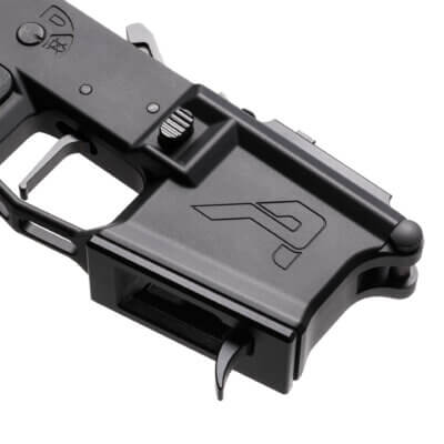 Glock Compatible 9mm Conversion Block