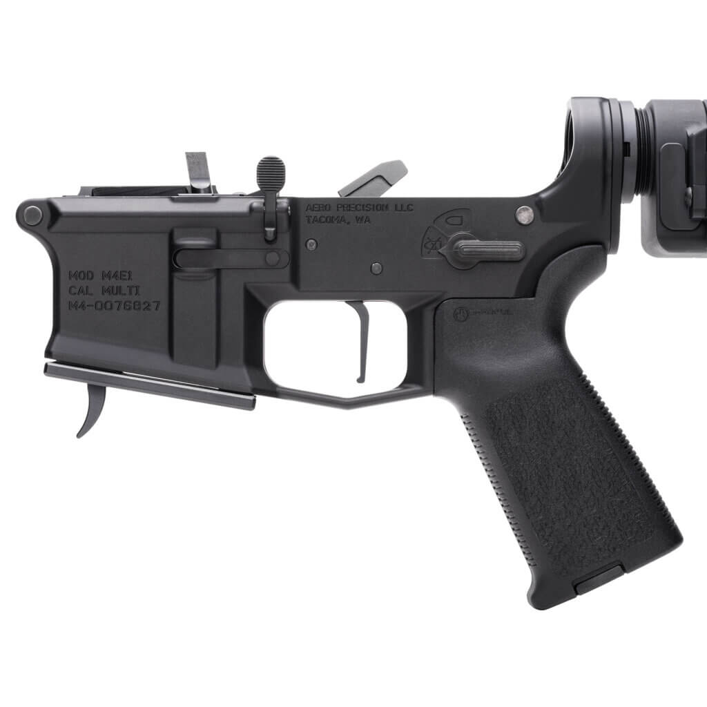 AR-15 to 9mm Glock Conversion Block - Sylvan Arms
