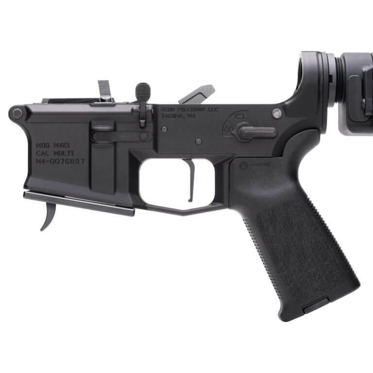 AR-15 to 9mm Glock Conversion Block - Sylvan Arms