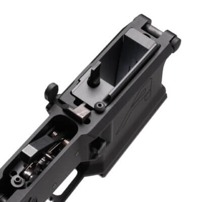 Glock Compatible 9mm Conversion Block
