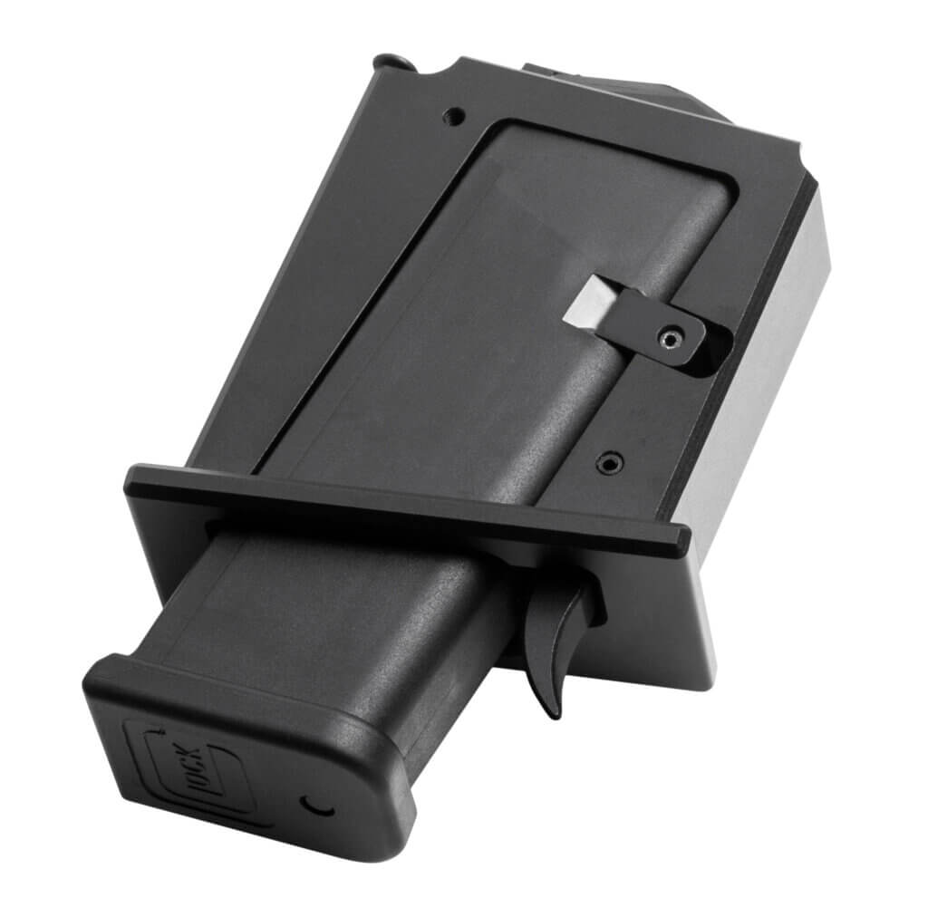 Glock Compatible 9mm Conversion Block