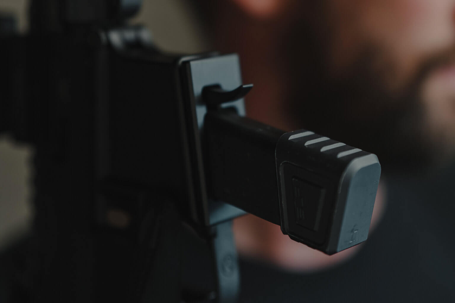 Glock Compatible 9mm Conversion Block