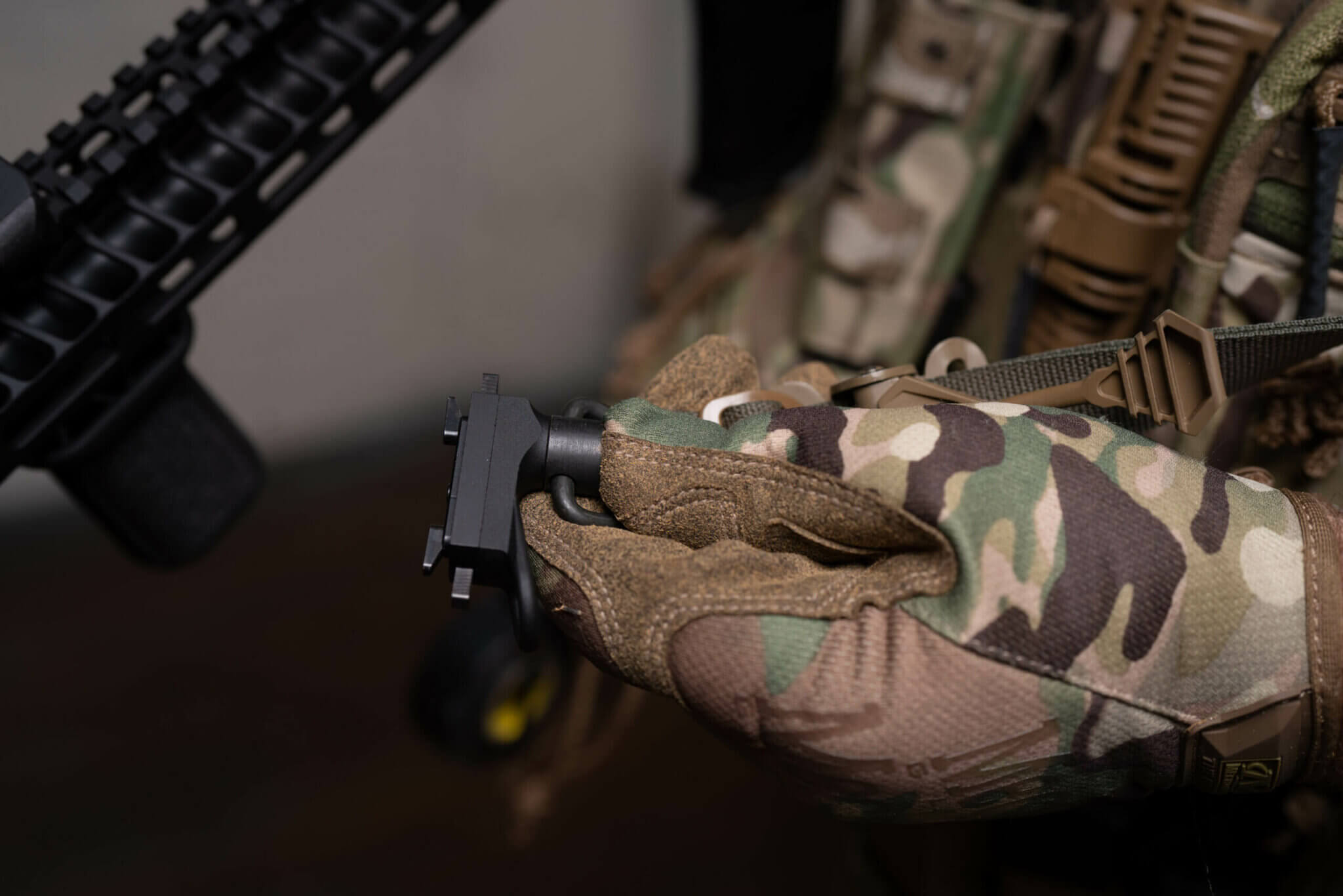 QD Sling Mount QDR200