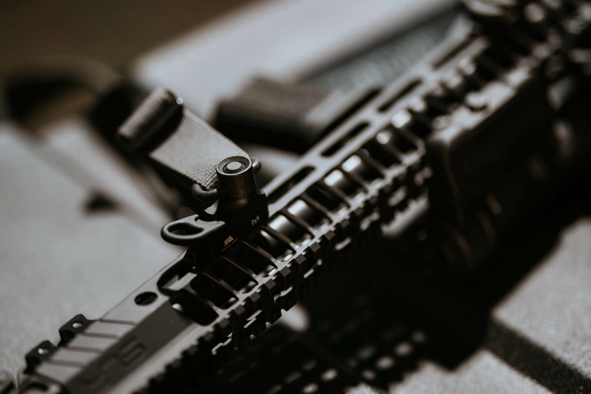 QD Sling Mount QDR200