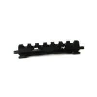 QD Rail Mount: Mlok to Picatinny Rail (7 Slot)