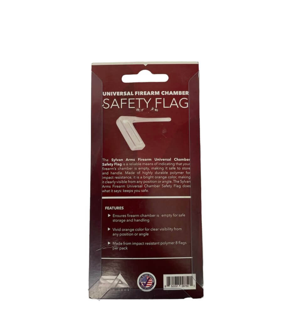 Chamber Safety Flags