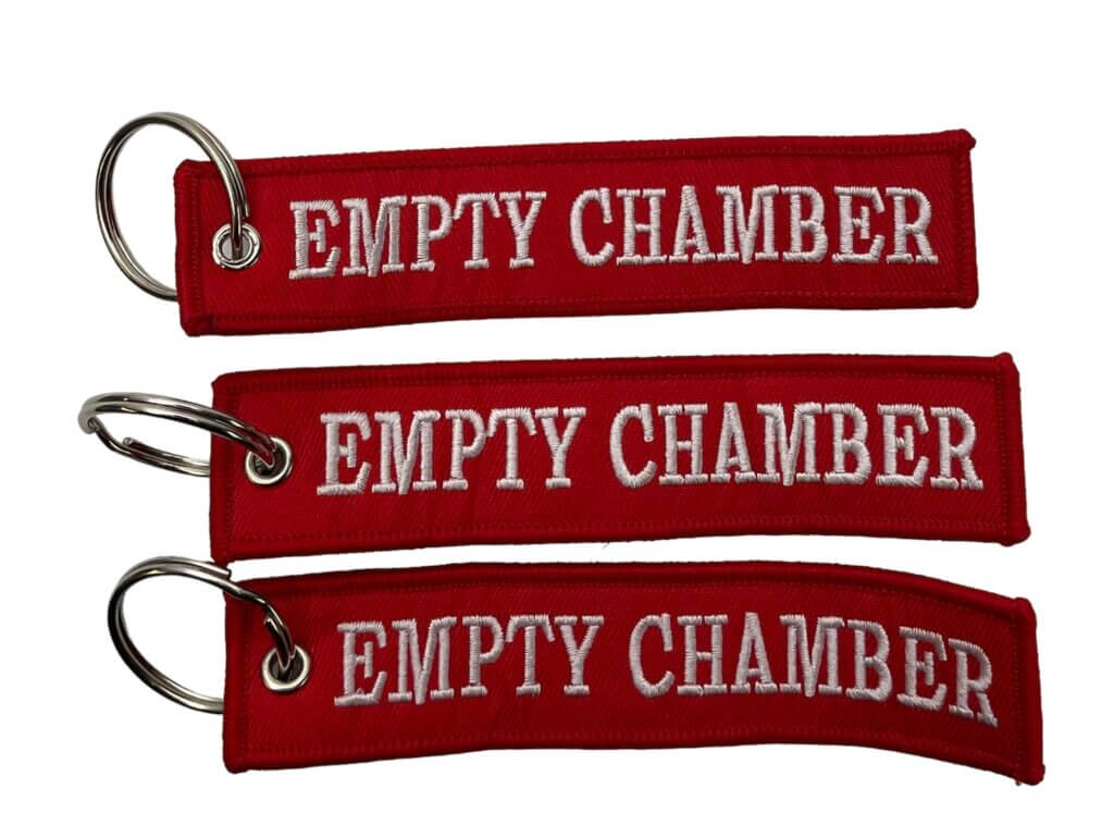 Chamber Safety Flags