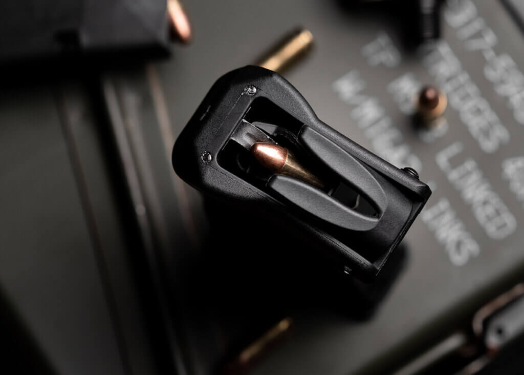 Raptor Universal Pistol Magazine Speed Loader • Gunsmithing Products