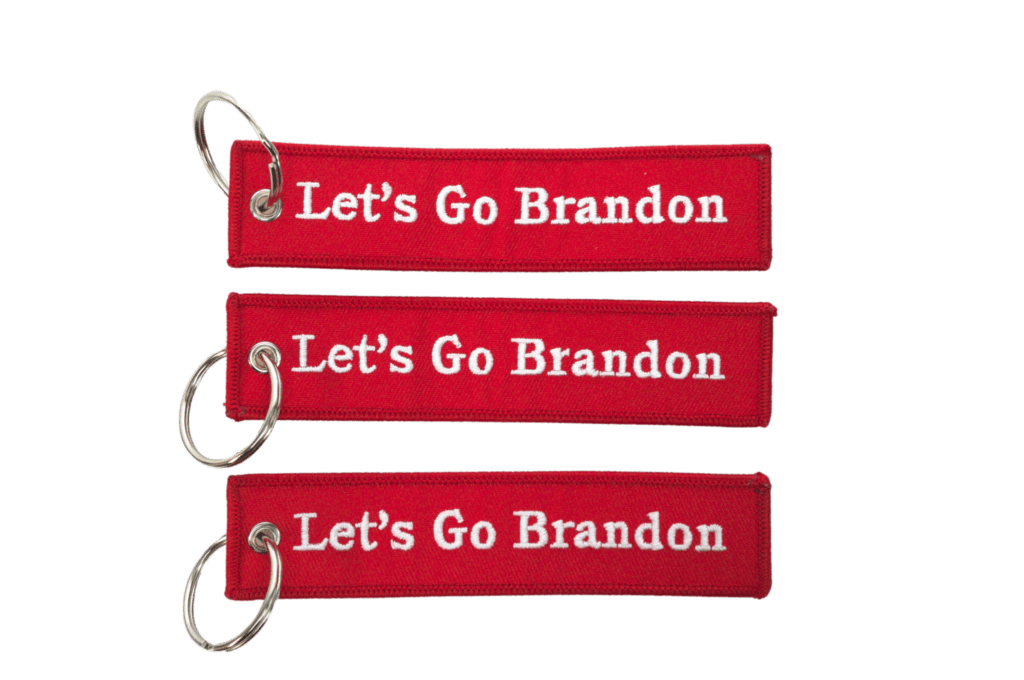 Sylvan Arms Keyring Chamber Tags - 3 Pack - Sylvan Arms