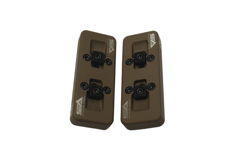 Competition Rifle Weights