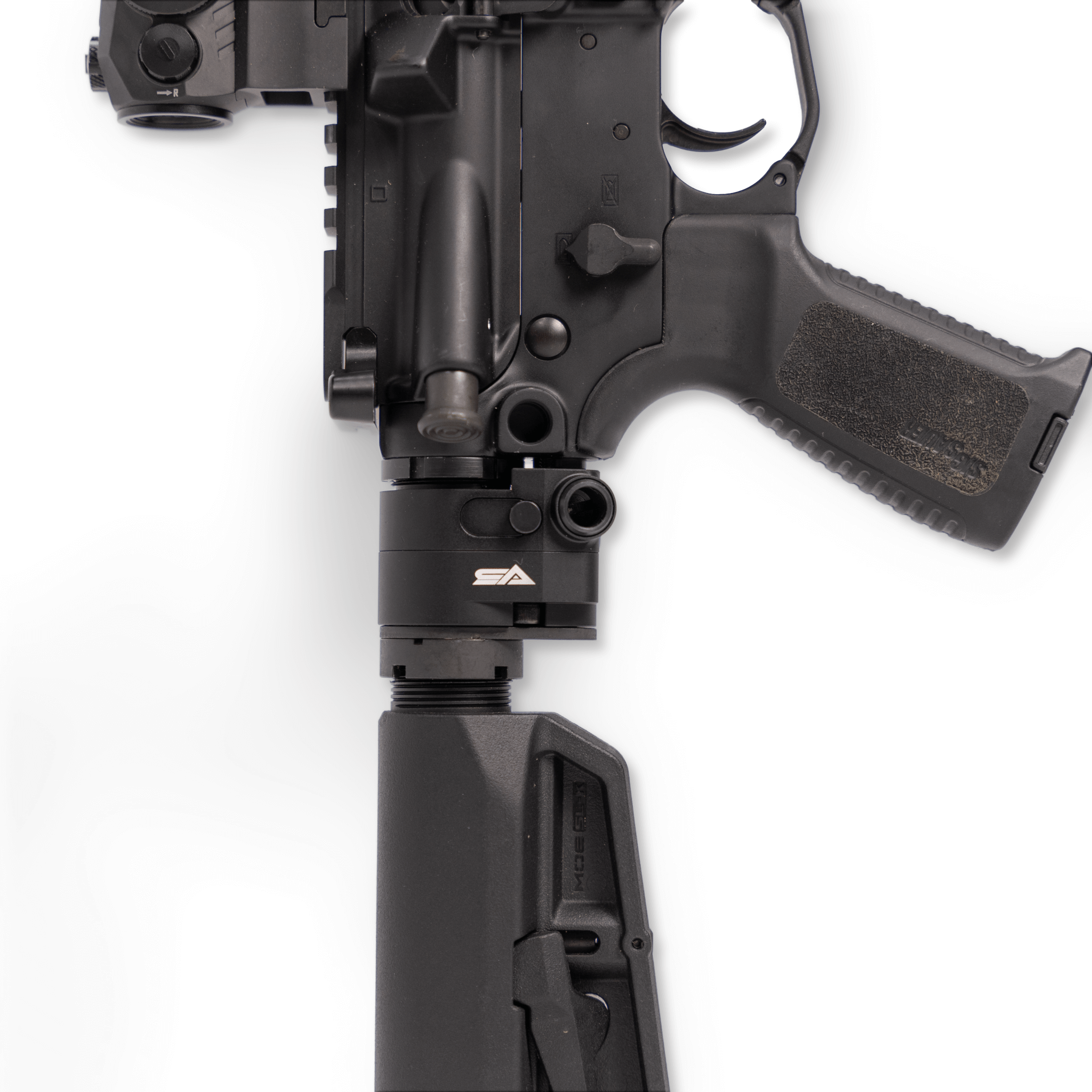 AR15 Folding Stock Adapter Gen. 4