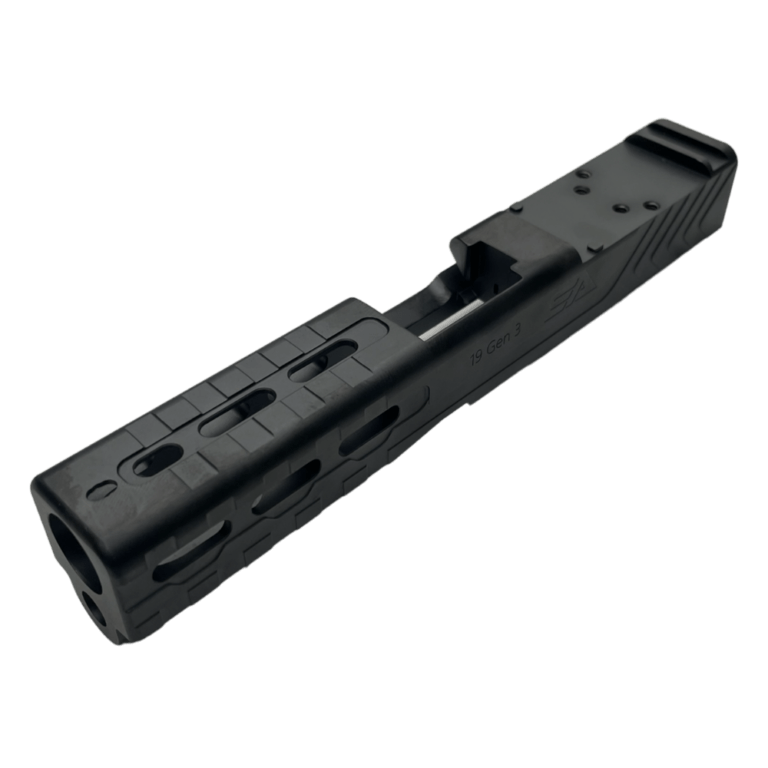 Sylvan Arms Glock 9mm Compensator - Sylvan Arms