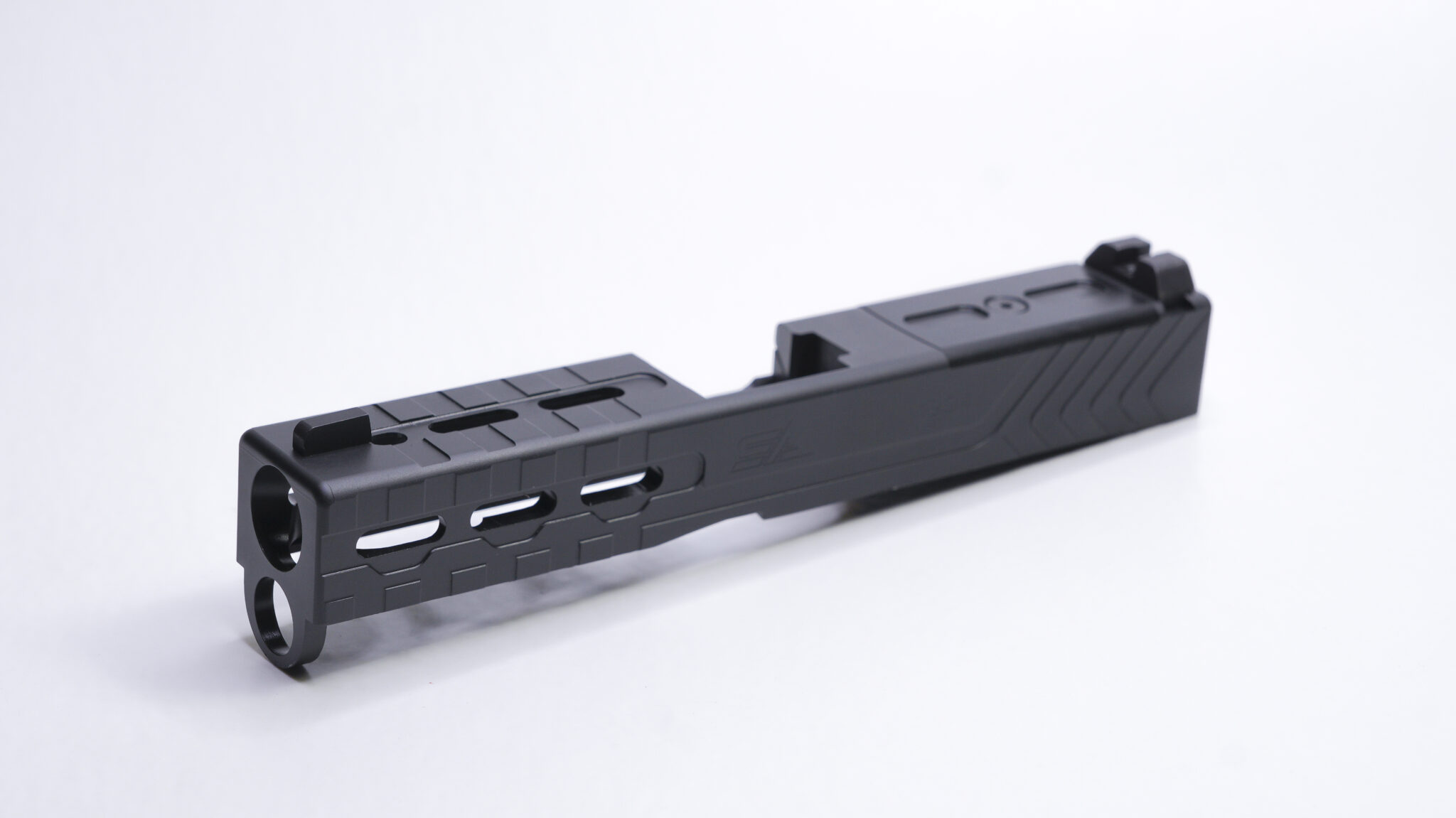 SA Glock 19 Gen 4 Custom Glock Compatible Gun Slide