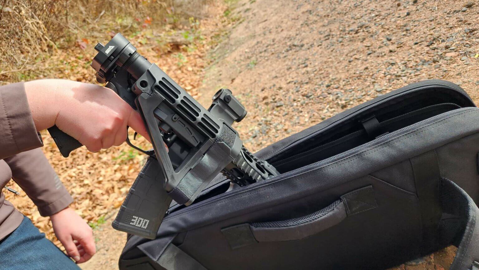 Folding Stock Adapter: Reasons For Innovation