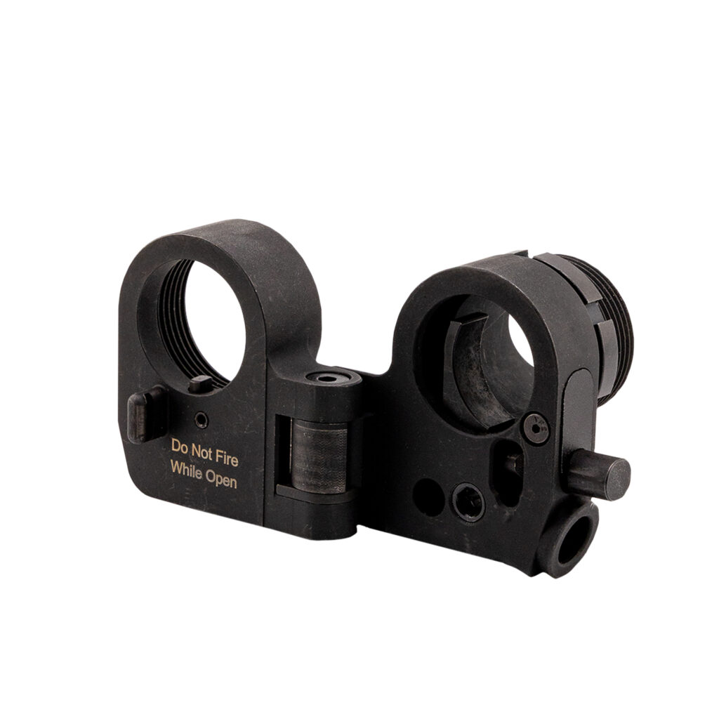 SA5 Pro AR15 Folding Stock Adapter