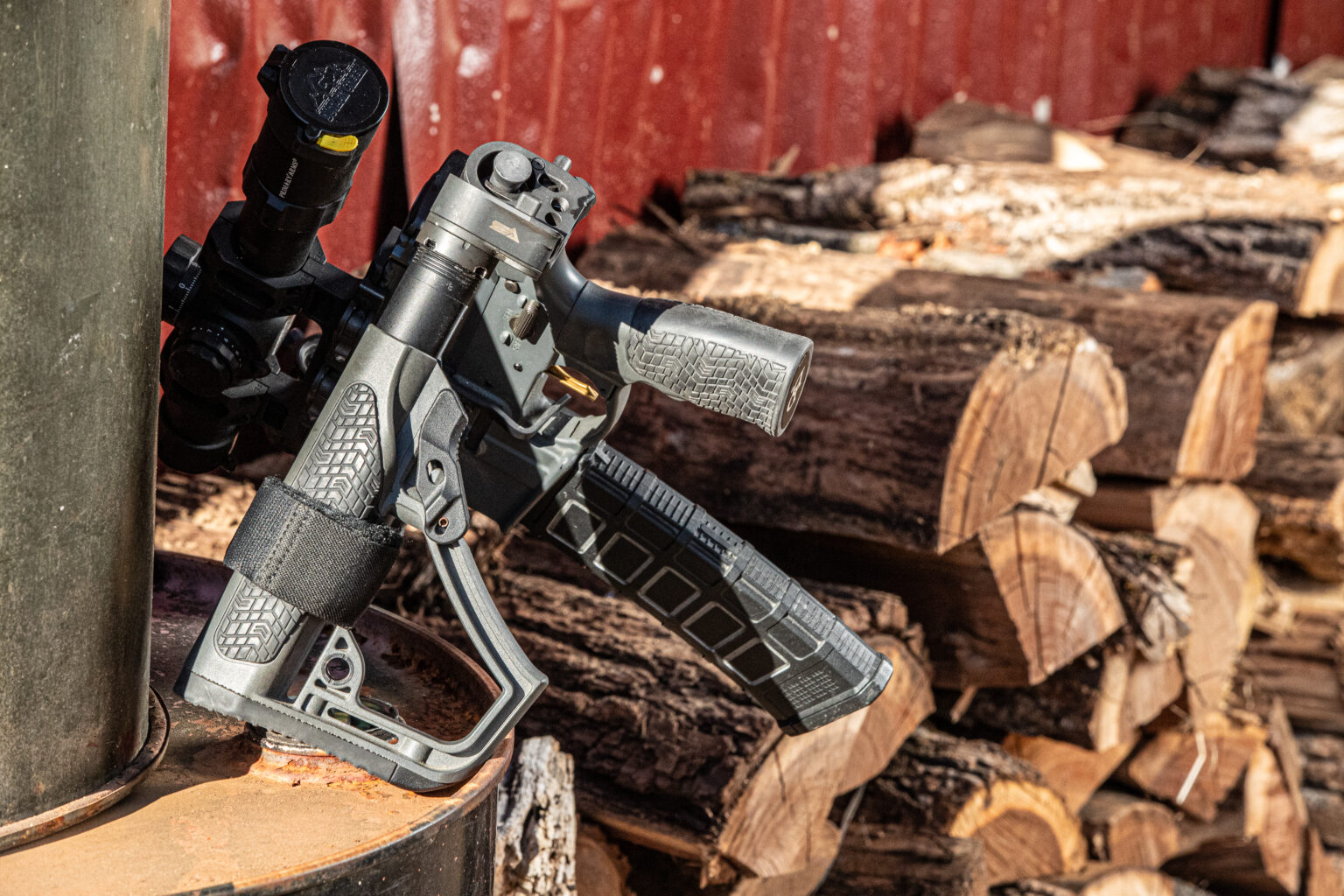 SA5 Pro AR15 Folding Stock Adapter