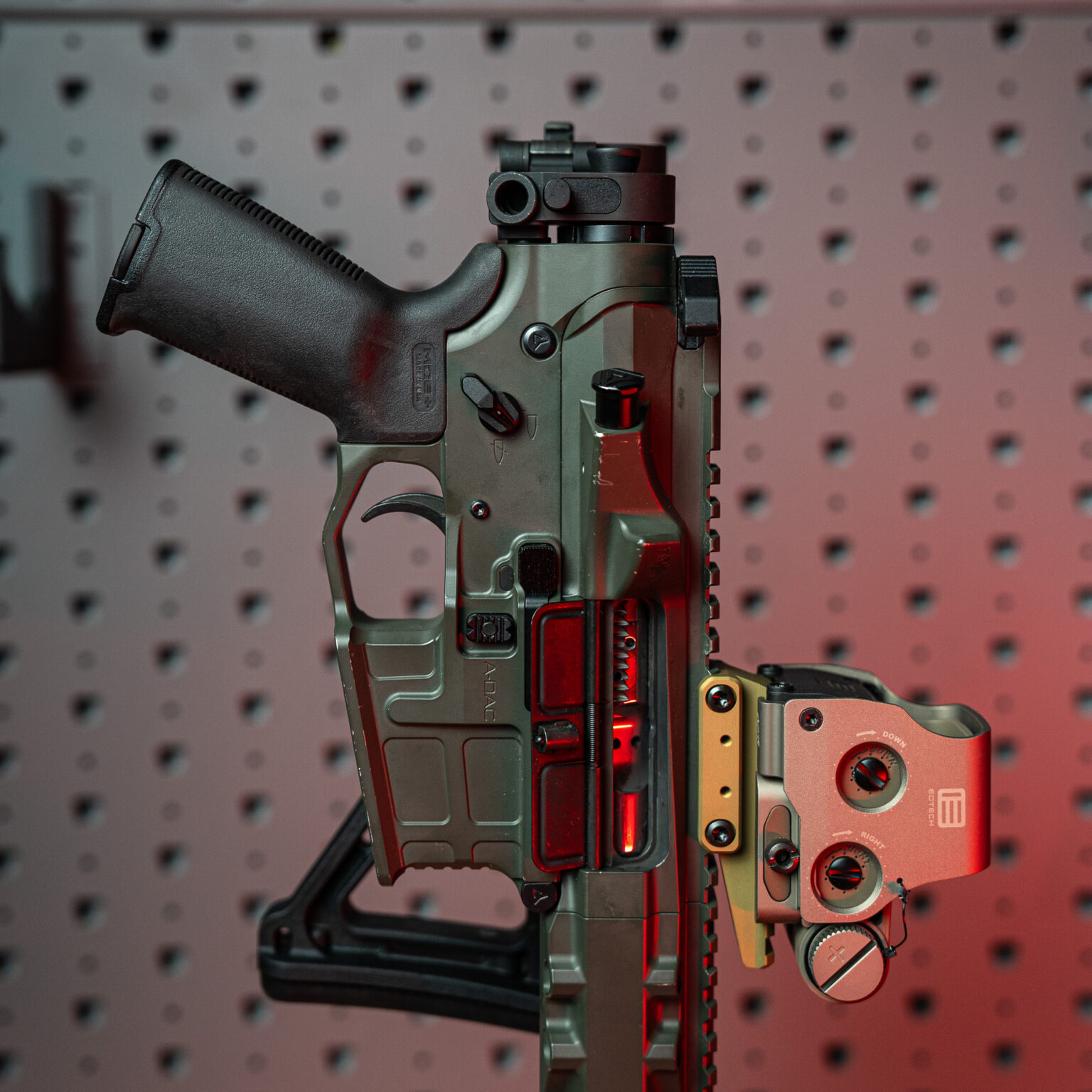 Blemish SA5 Pro AR15 Folding Stock Adapter