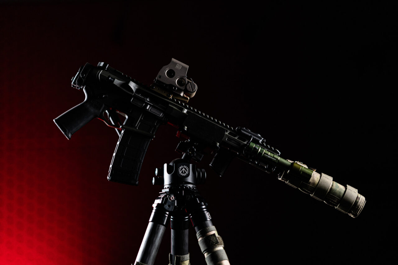 SA5 Pro AR15 Folding Stock Adapter