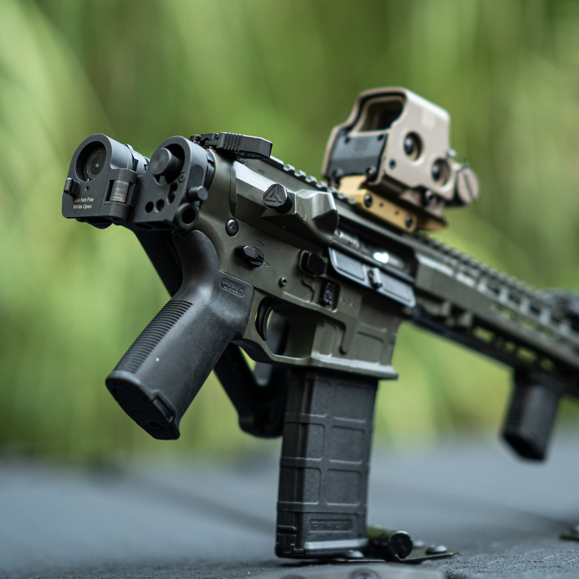 SA5 Pro AR15 Folding Stock Adapter