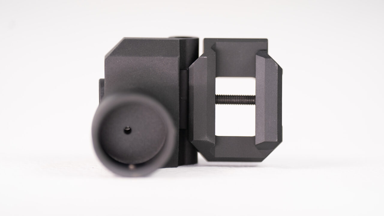 Titan CZ Scorpion Hinge Folding Stock Adapter