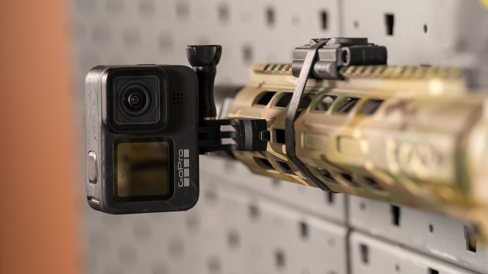 QD GoPro Mount QDR500