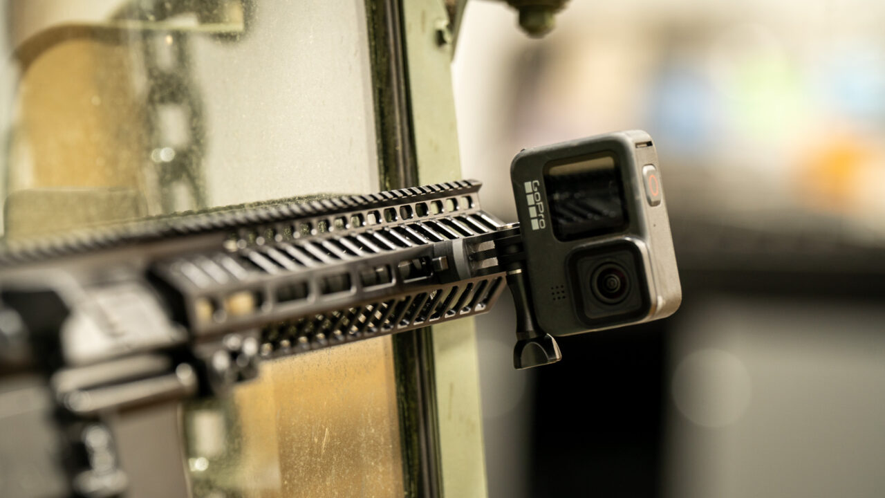 QD GoPro Mount QDR500