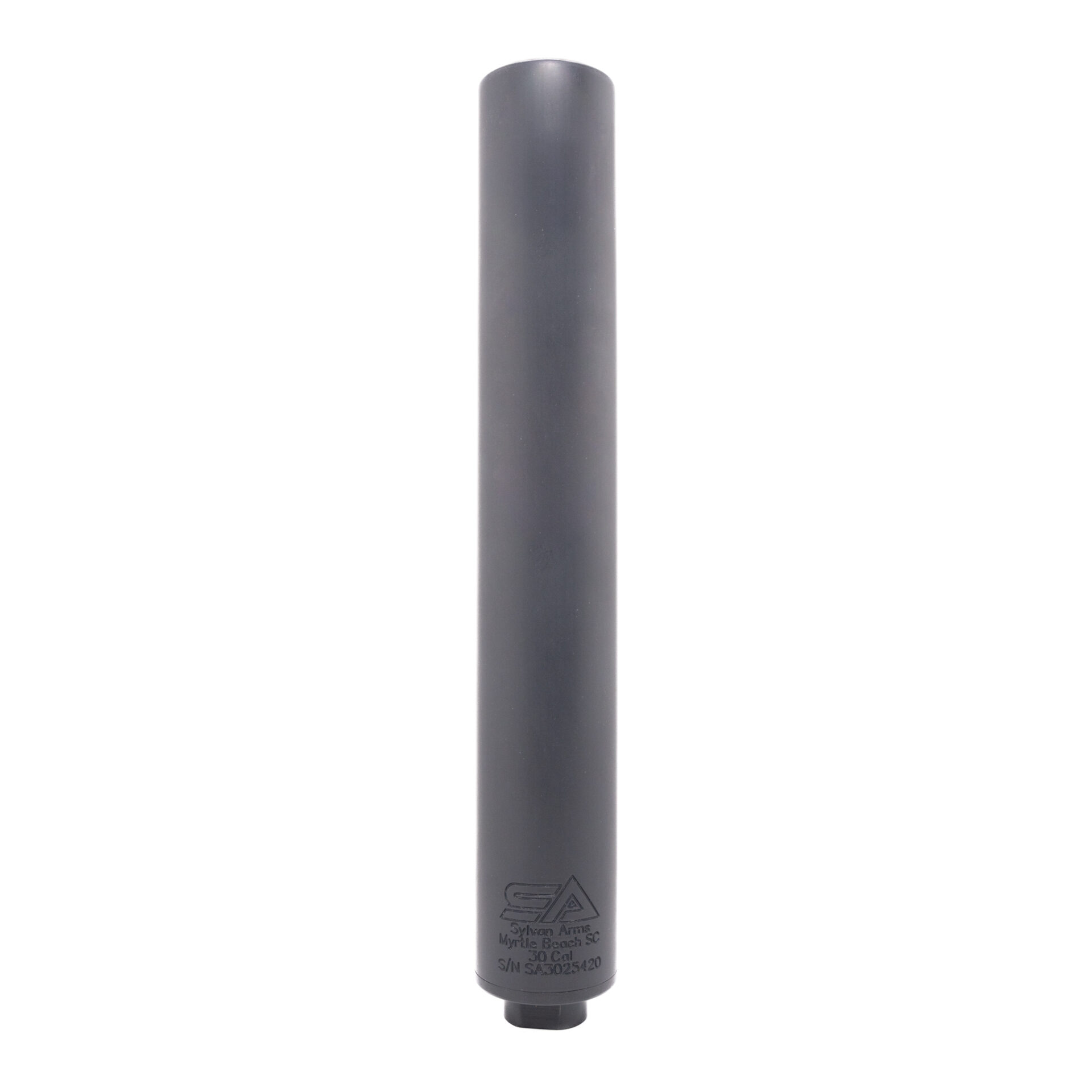 SA30MD 10" 30cal Magnum Suppressor